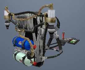 JetPack em HD - MixMods - Mods para GTA SA e outros