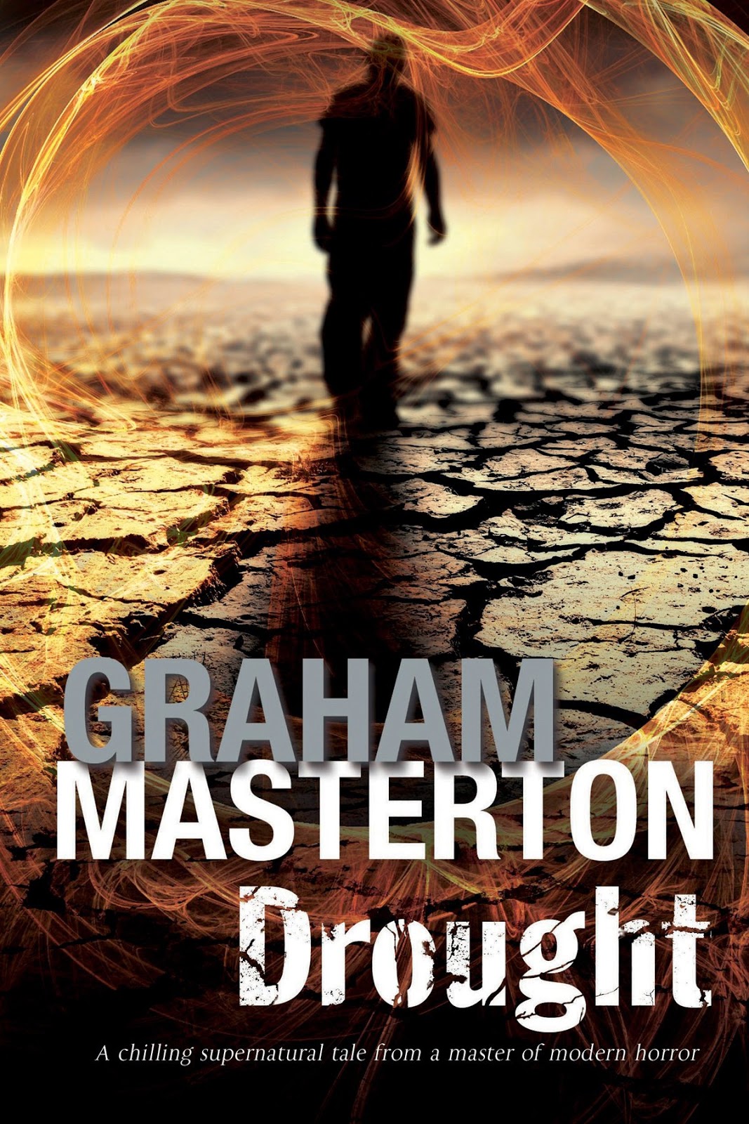 Frank Michaels Errington's Horrible Book Reviews: Drought - by Graham ...