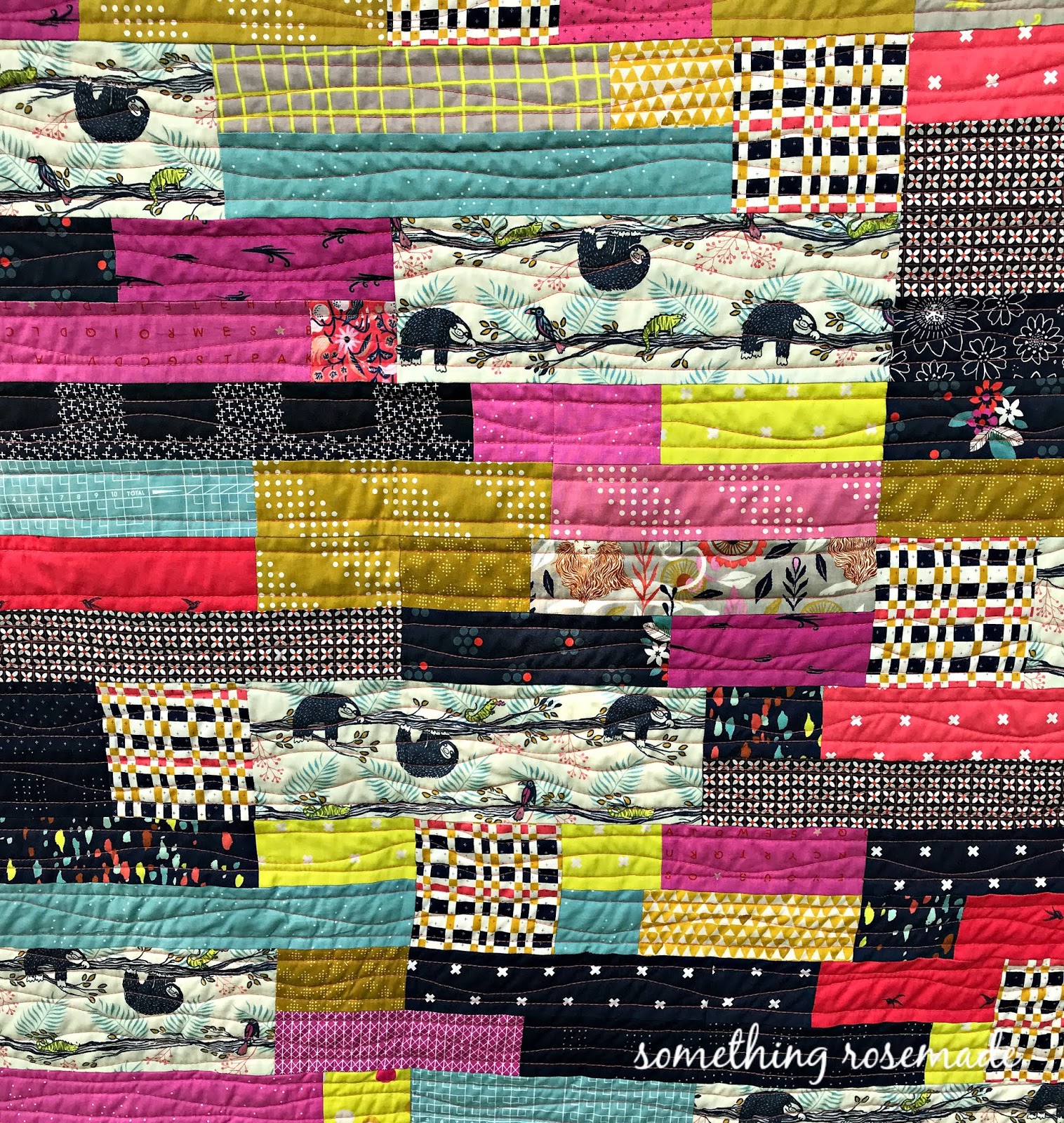 something rosemade: Fabulous Freebies Blog Hop: The Staggered Strips ...