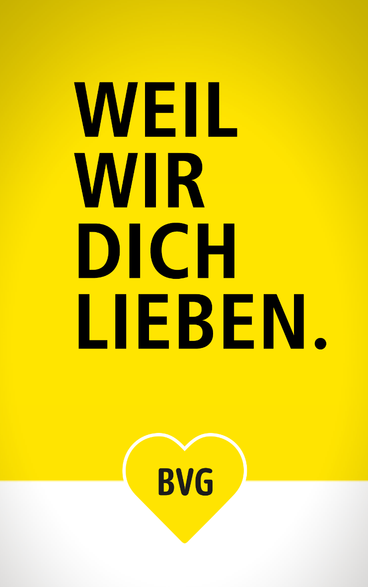 Про туризм: Транспорт в Берлине. Как пользоваться приложением BVG