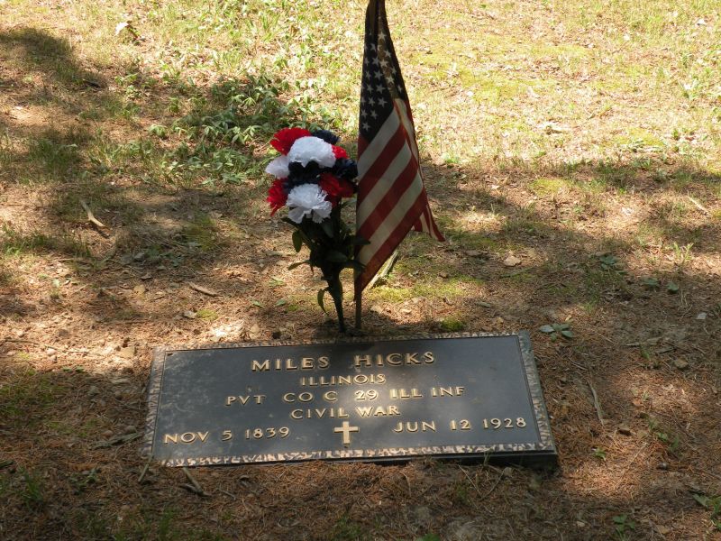 Thoughts by Trill: Memorial Day cemeteries, Part 1