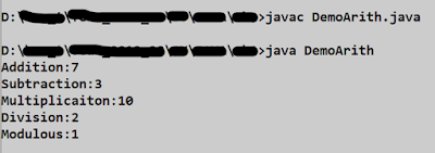 Java: Operators Part-1 - Passion for CS