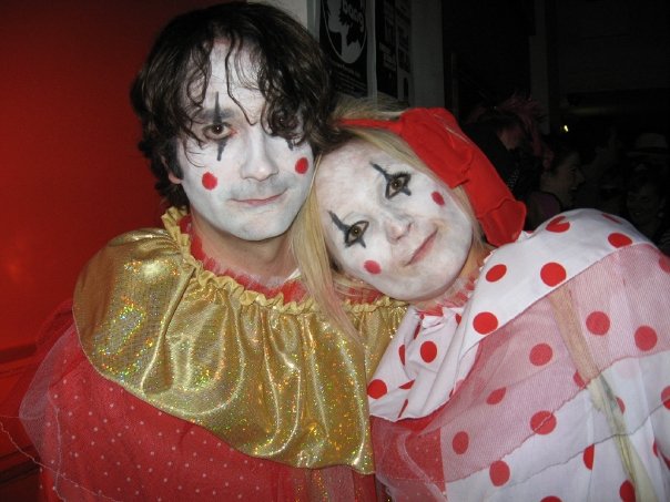 No Debutante: Hoochie Coochie Costumes 2009-2012