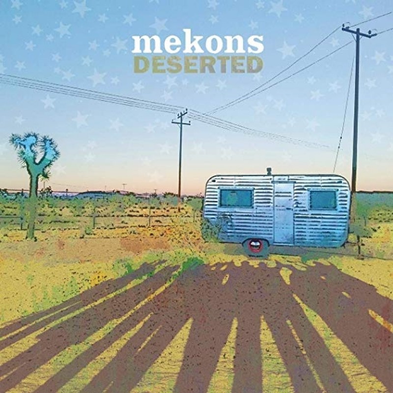 teifidancer: The Mekons - Deserted