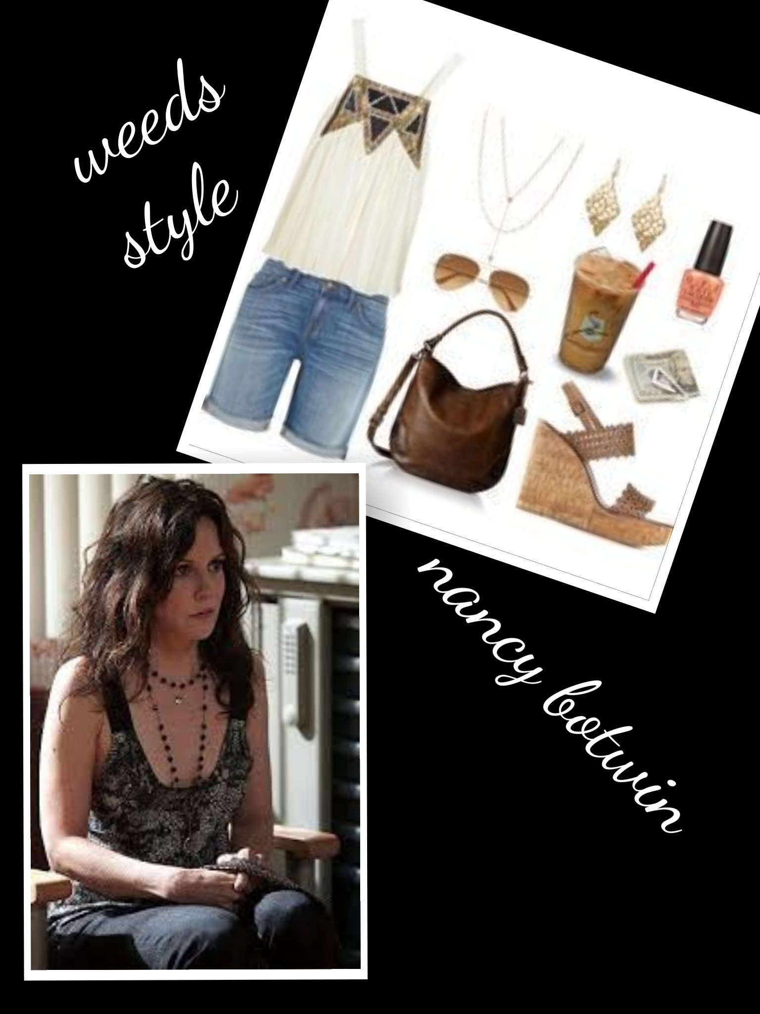 Nancy Botwin Clothes