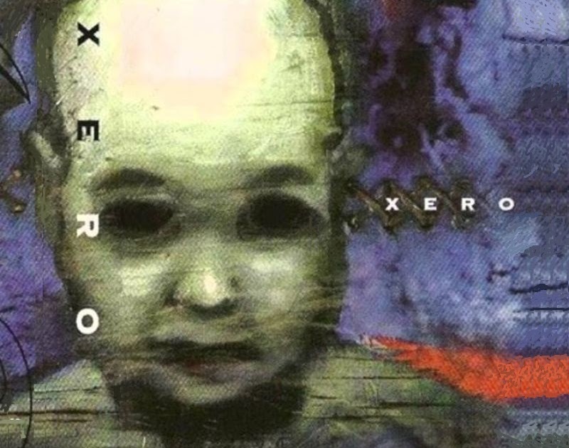 Albums I Wish Existed: Xero - Xero (1996)