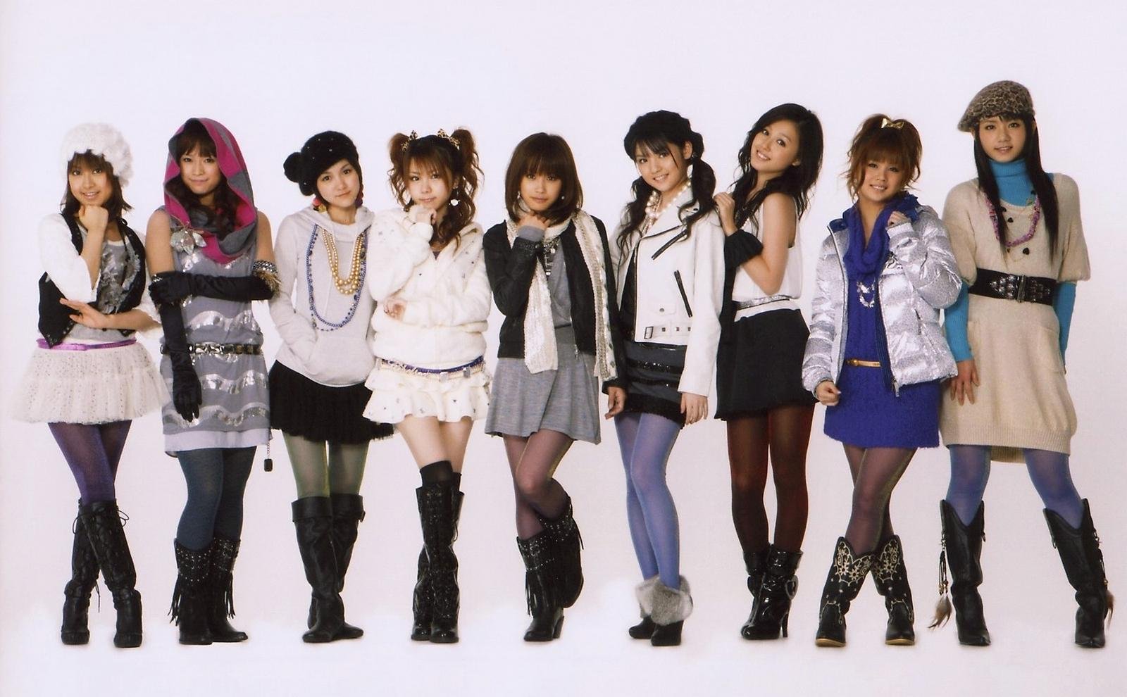 J-pop Addict: Morning Musume