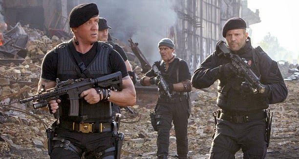 Blog di Pincio : i Deliri di un Horror Nerd: |Recensione| I Mercenari 3 ...