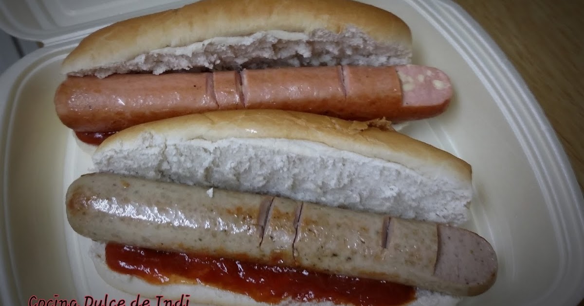 Cocina Dulce de Indi: DEDOS DE GIGANTE