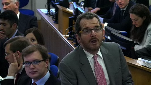 #pressreform: Leveson Inquiry: Module 2 - Press/Police - Day 21