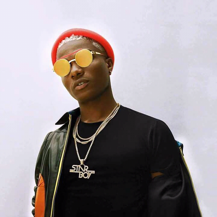 Popular Nigerian singer, Wizkid is Now Charges 100M For A Show