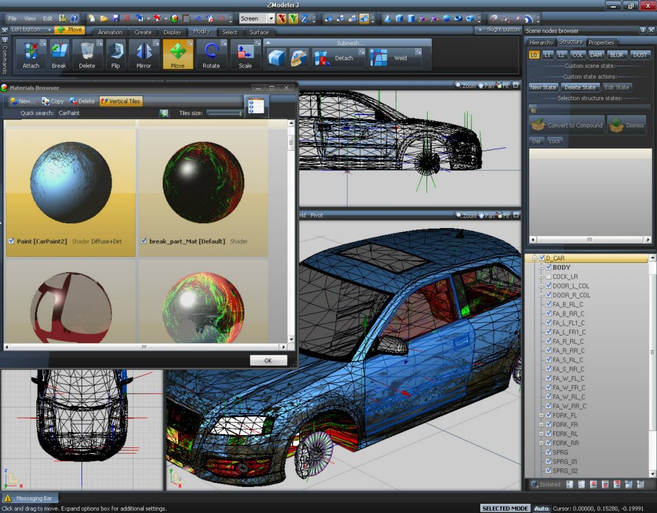 Zmodeler 3.0.0 BETA | The Kings Mods