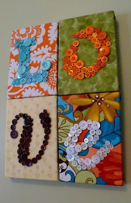 Manualidades con botones | Manualidades