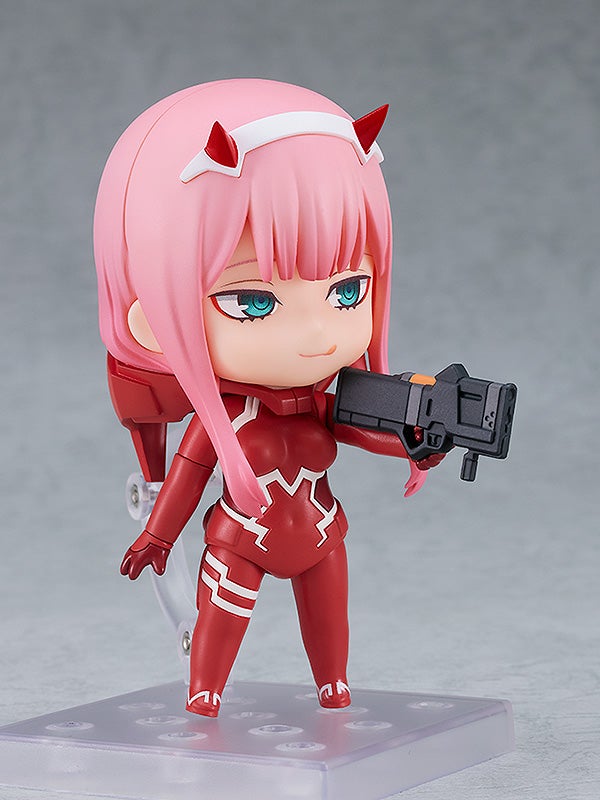 Nendoroid DARLING in the FRANXX Zero Two (#2408) Figure | Nendoroid Heaven