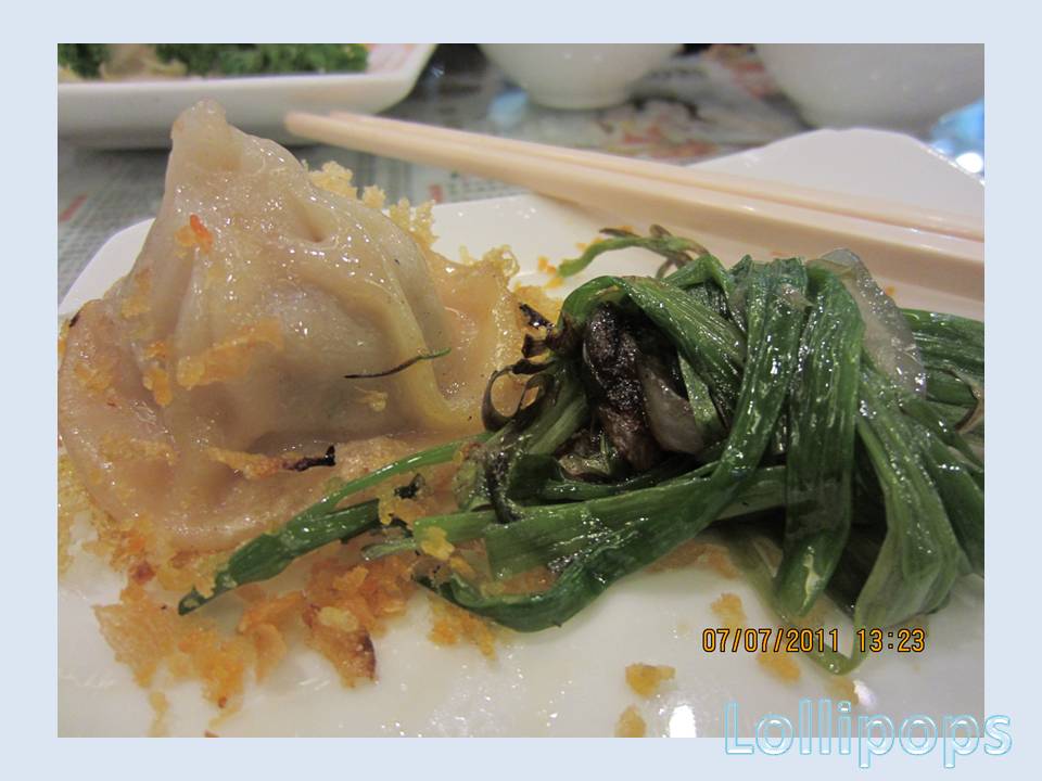 Travel and Cuisines: Cantonese Cuisine@Bi Feng Tang, Shanghai