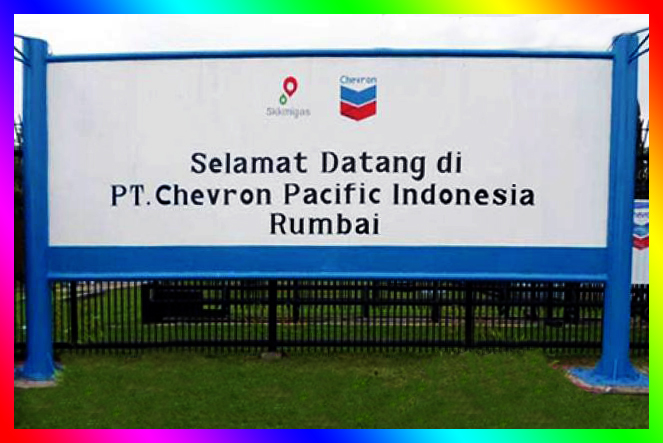 PT Chevron Pacific Indonesia (CPI)
