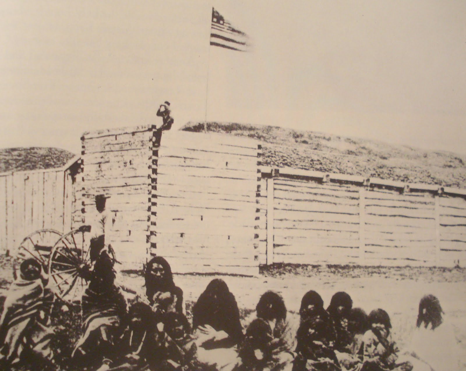 Fort Whoop Up - Alchetron, The Free Social Encyclopedia