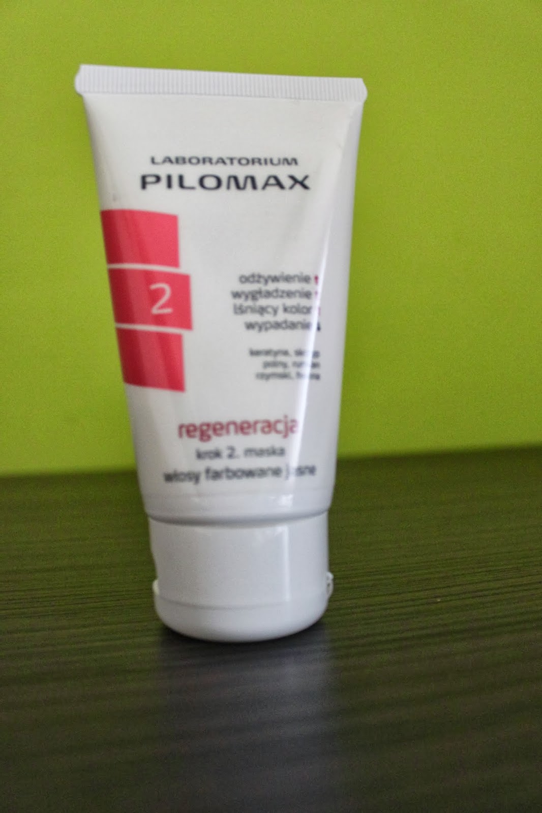 FashionBi12: Regeneracja od PILOMAX.