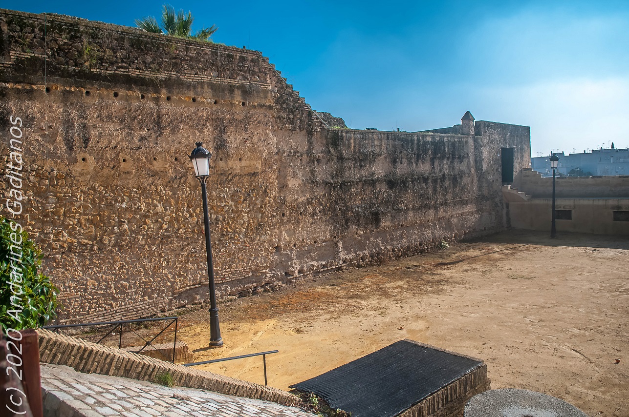 .: CASTILLO DE UTRERA (SEVILLA) (16FEB2020)