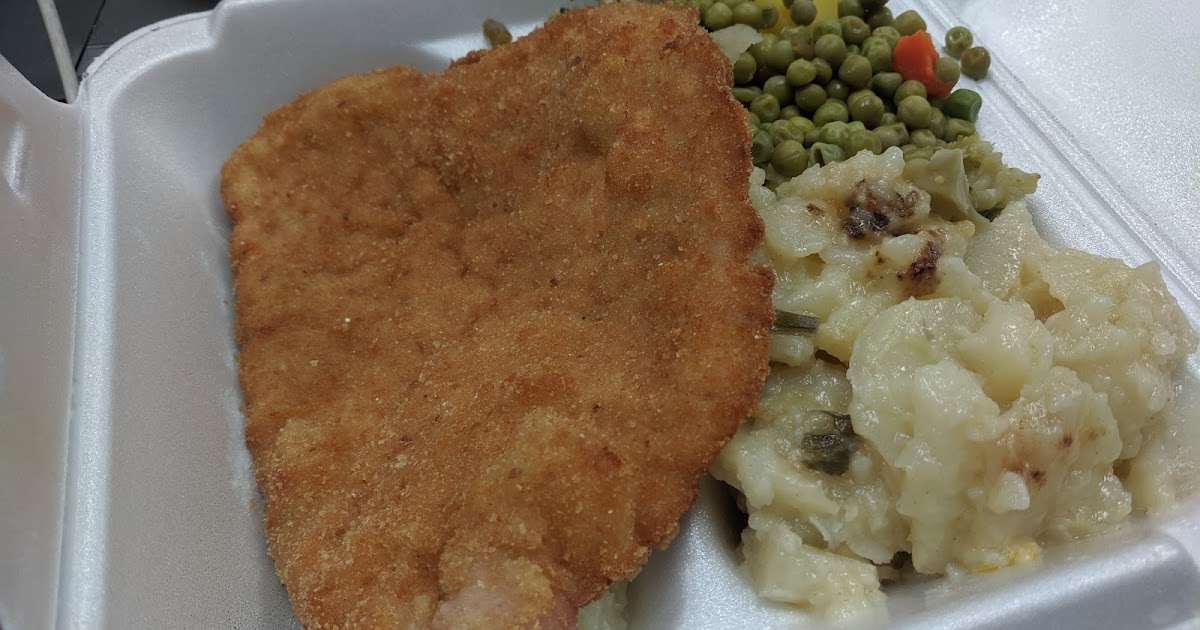 Jeff Jedras: Eating off the Hill: A German Imbiss in the heart of ...