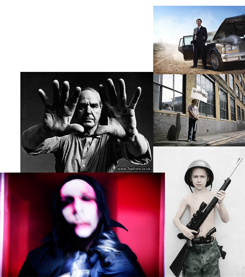 Lucas Wilkinson Gcse Photography Y10 2011-12