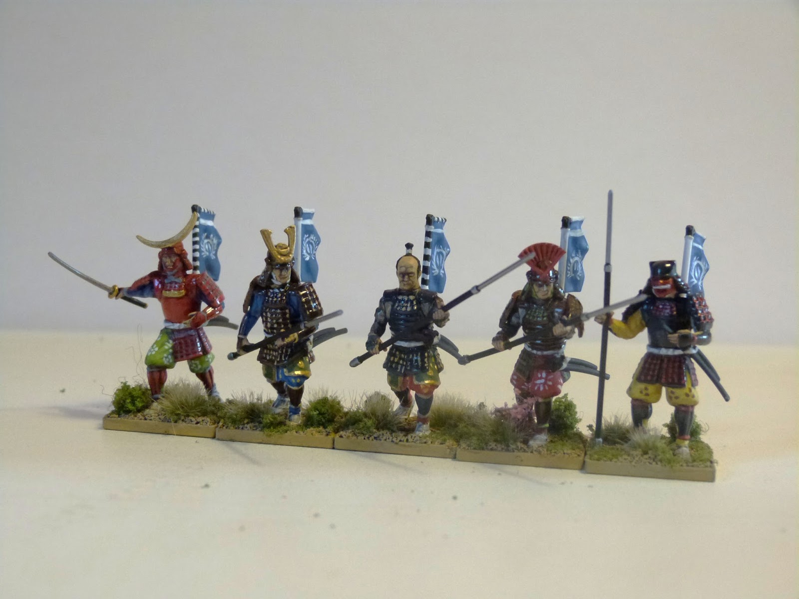 Le Blog d'Argrom : [TEST OF HONOUR] LE CLAN KATAKURA, VASSAL DU CLAN ...