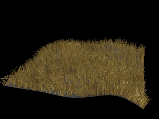 Membuat Rumput di 3DS MAX ~ Visual Efek dan Animasi