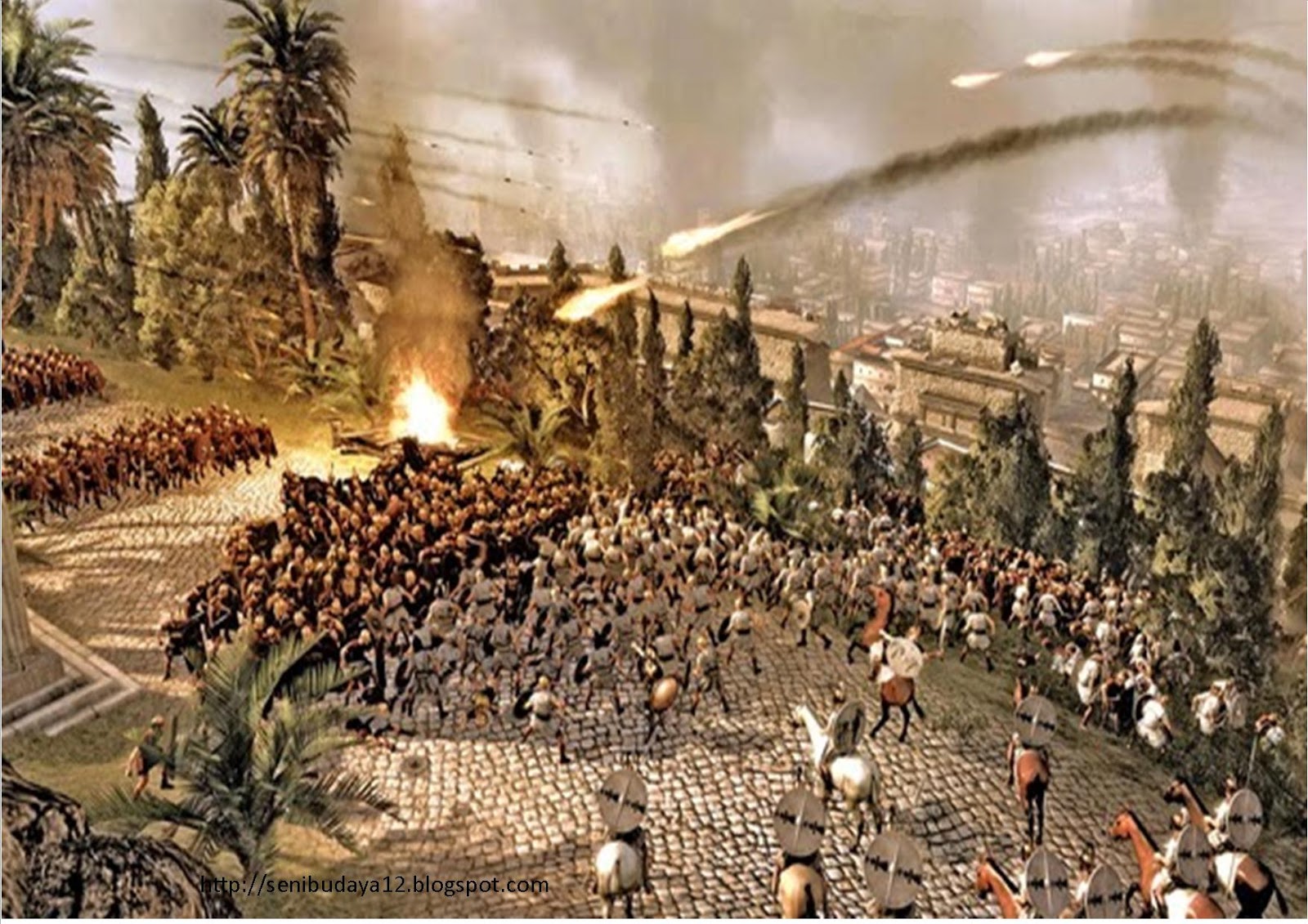 Kerajaan Majapahit Saat Mencapai Kejayaan dan Keruntuhan.