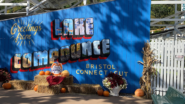 Review: Happy Hauntings at Lake Compounce