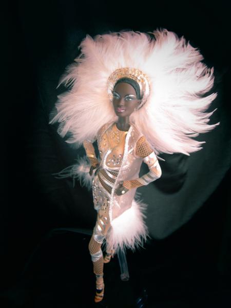 BARBIE SARAI: STEPHEN BURROWS PAZETTE