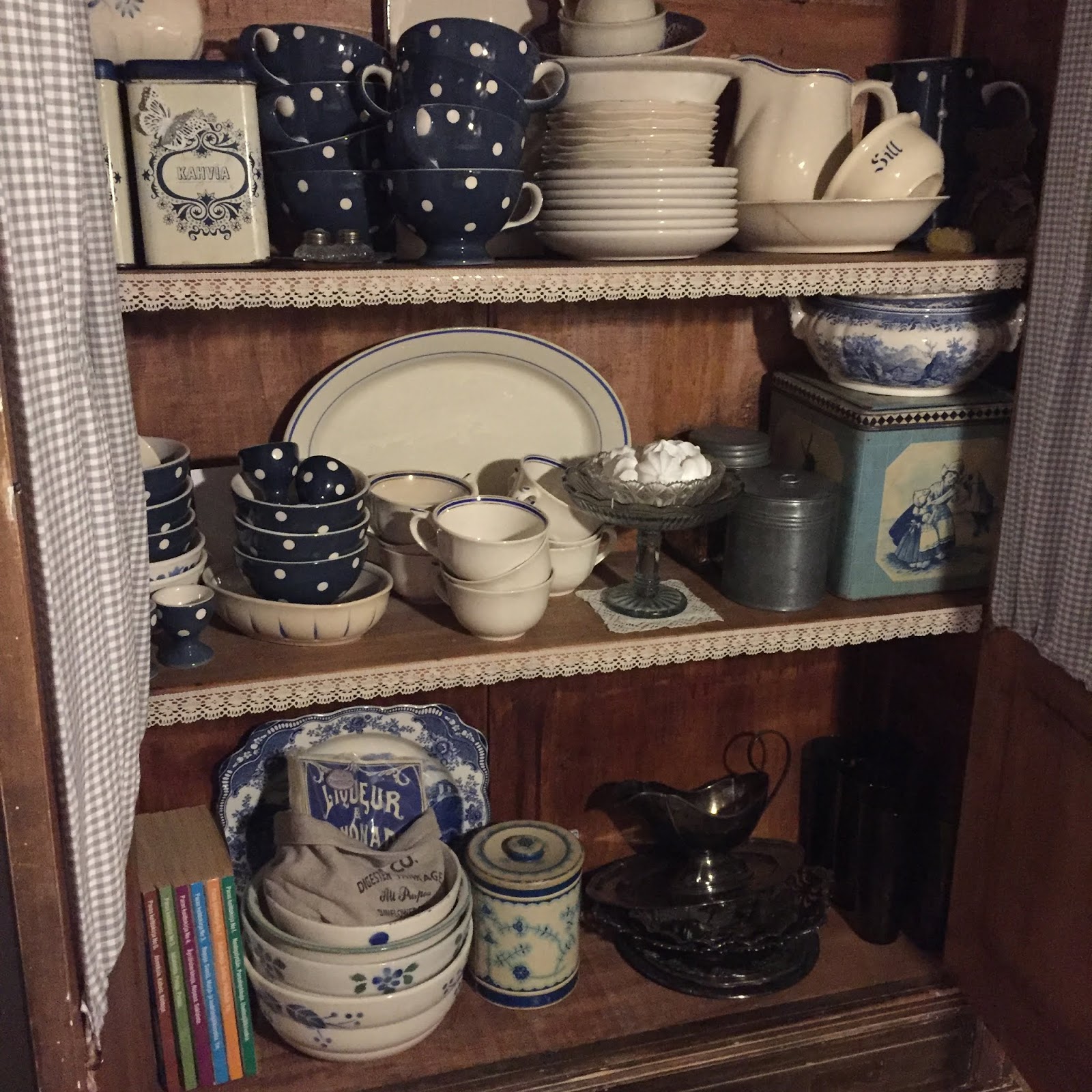 Ihanasti kotona: SULO VILEN TÄÄLLÄ