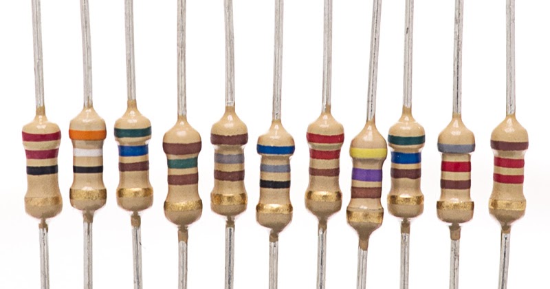 MEASUREMENT OF RESISTANCE USING COLOR CODE measurement-of-resistance-using-color-code