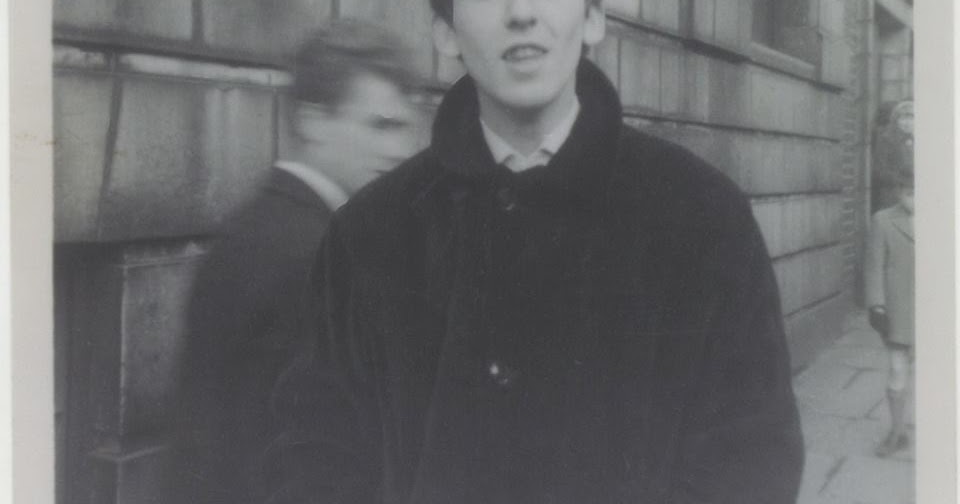 Meet the Beatles for Real: Young George