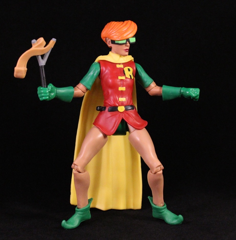 She's Fantastic: Character Spotlight on CARRIE KELLEY (AS ROBIN)!