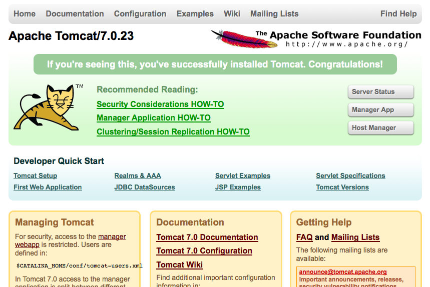 [Resolved] Tomcat Hangs while Stopping - DevDummy