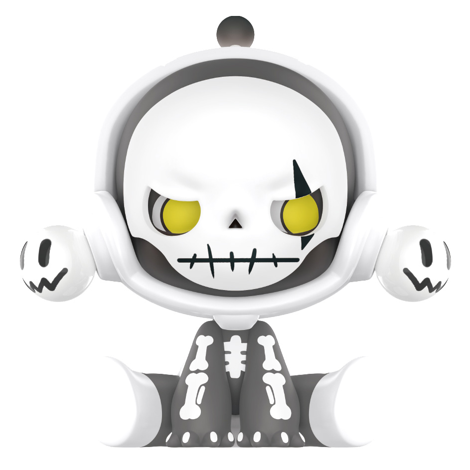 Pop Mart Skullpanda Ancient Castle Series Figures | The Toy Pool
