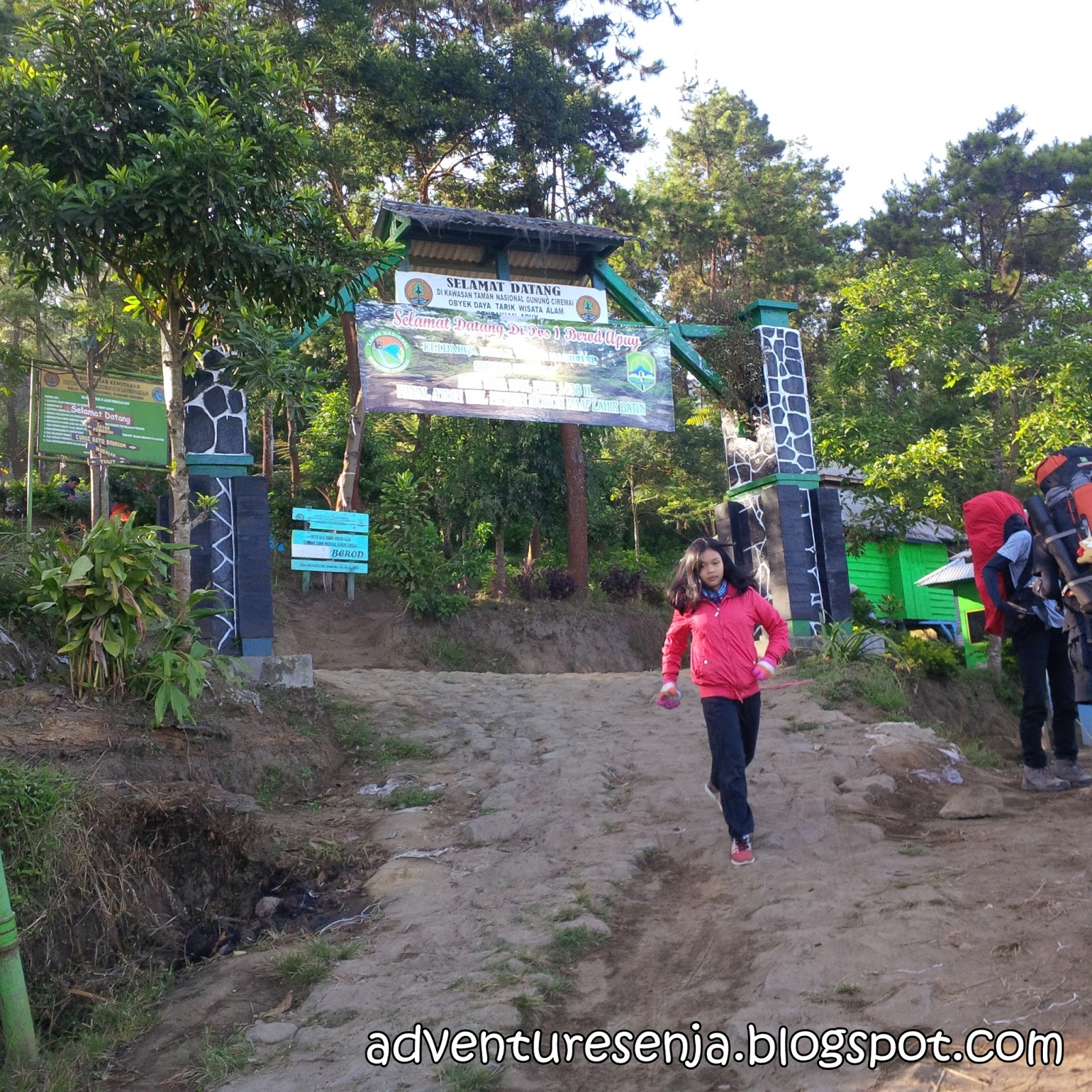 Pendakian Gunung Ciremai via Apuy (Enjoy trip, Info, biaya dan ...