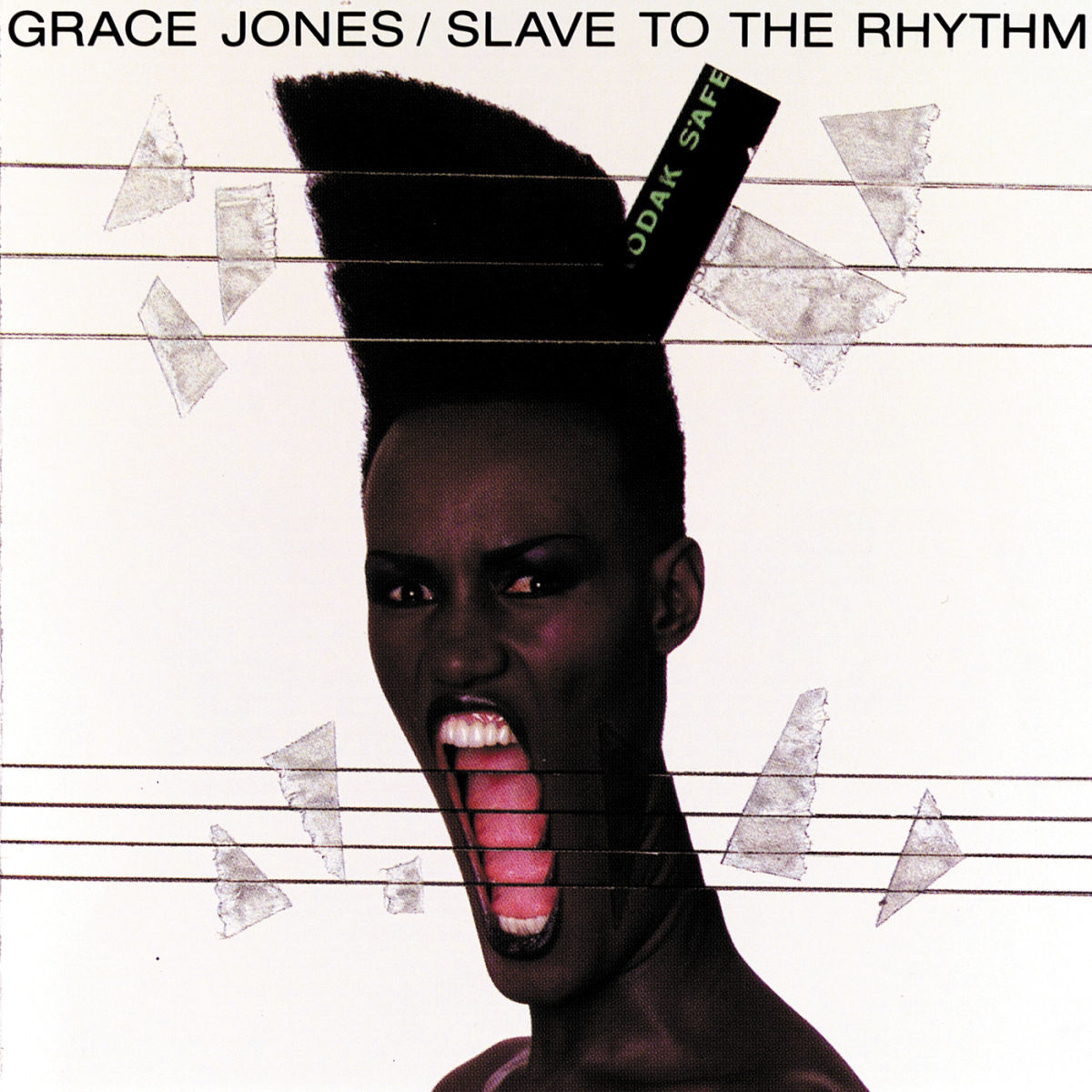Mis discografias : Discografia Grace Jones