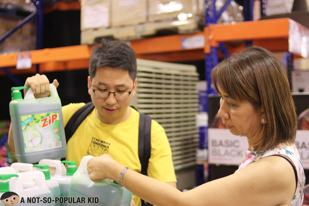 S&R Membership Shopping Opens Up in Cagayan De Oro - A Not-So-Popular ...