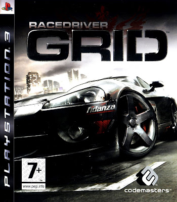 DIGITALLZONE: Grid PS3