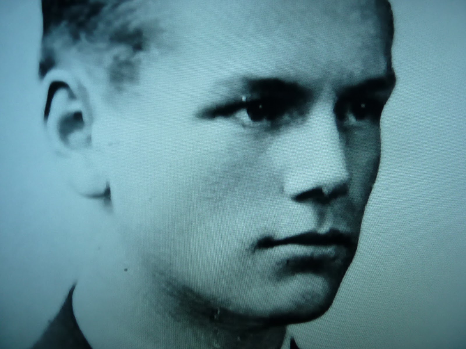 Wayne Colquhoun: Christopher 'Kit' Wood-A Life Wasted? Or An ...