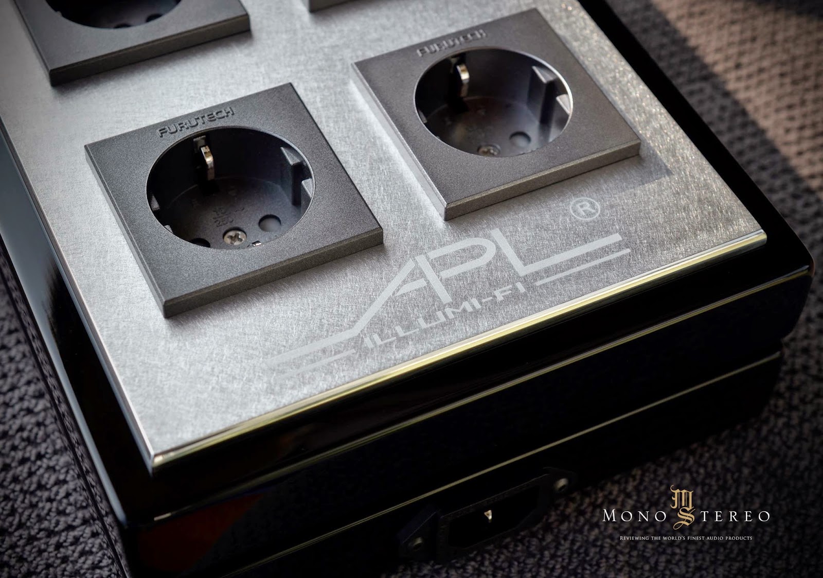 APL Illumi-Fi PSD power distributor – M & S | Ultimate High-Fidelity