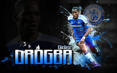 All Images Wallpapers: Didier Drogba Profile and Pictures-Images 2012