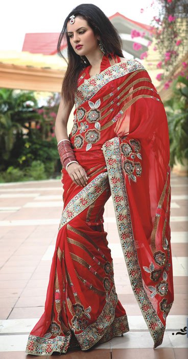 Chunari Sarees | Online Fashion World, World of Fashion