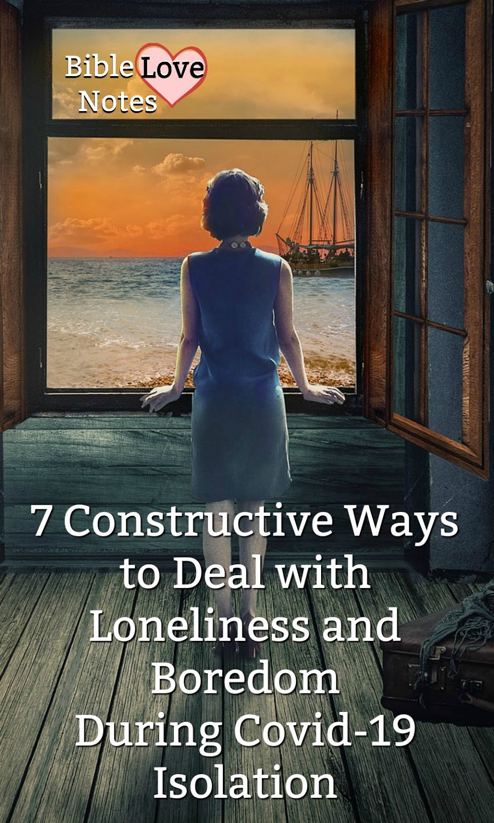 Bible Love Notes: Dealing with Loneliness