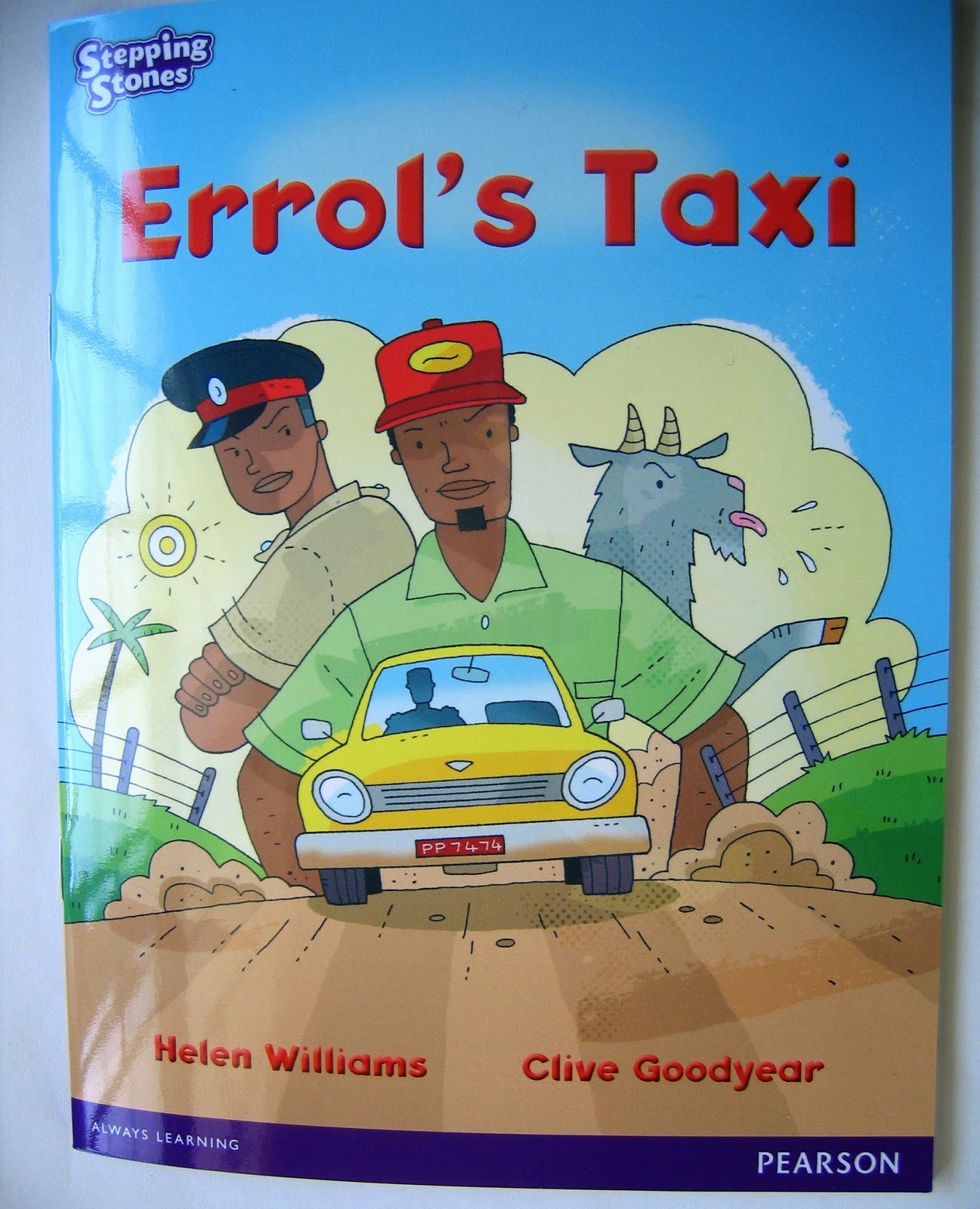 Beyond the Marog Kingdom: Class Libraries for Jamaican Schools