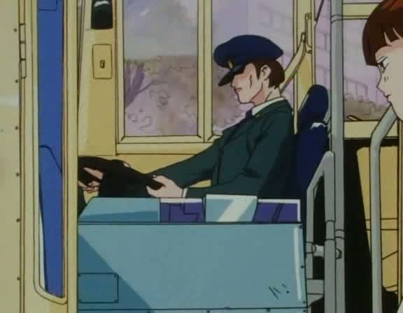 Moonlight Punishment: Sailor Moon Episode 10 - Cursed Buses! Fire ...