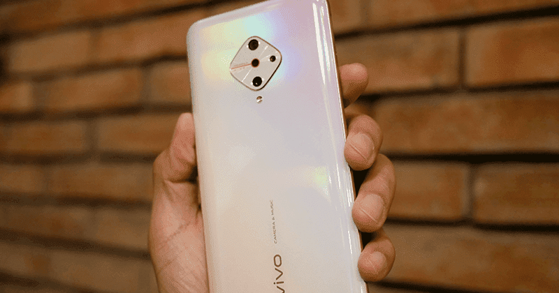 Vivo sold 6,000 units of S1 Pro before release, now in stores!
