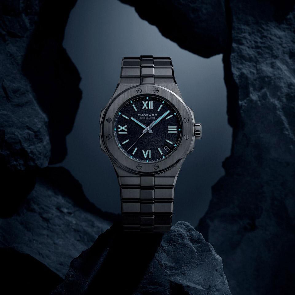 Chopard - Alpine Eagle | Time and Watches | The watch blog