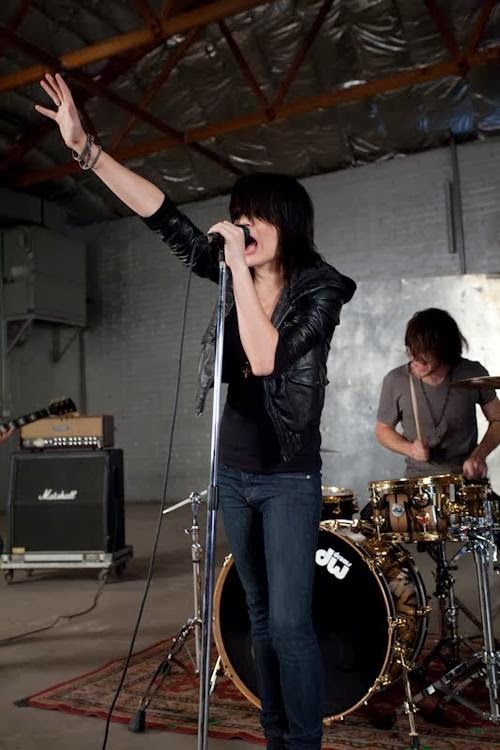 PUNK METAL ROCK BANDS : Fit For Rivals - 2008 - Was That Our Youth? [EP]